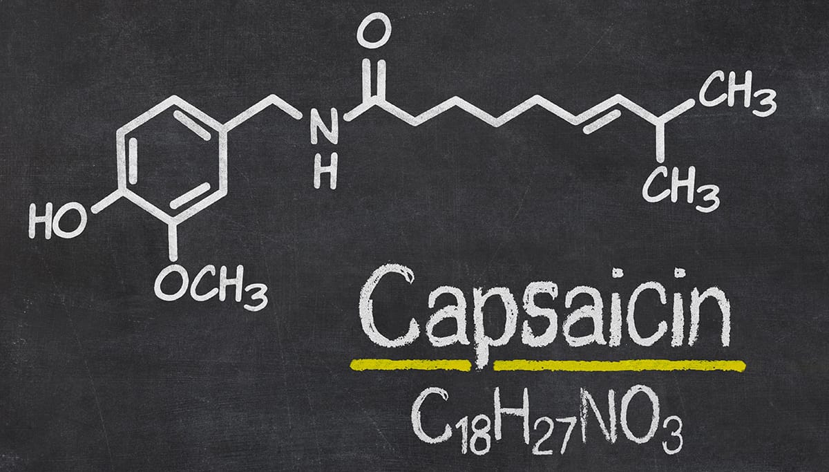 Capsaicin - Everything You Need to Know About this Compound in Chili ...