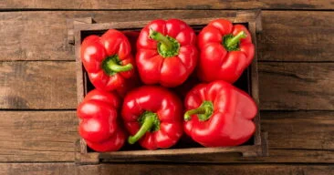 Red Vegetables: 10 Healthy and Delicious Options | HolisticWow