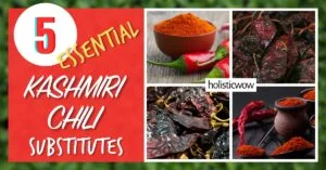 5 Essential Substitutes for Kashmiri Chili Powder in Flavorful Dishes ...