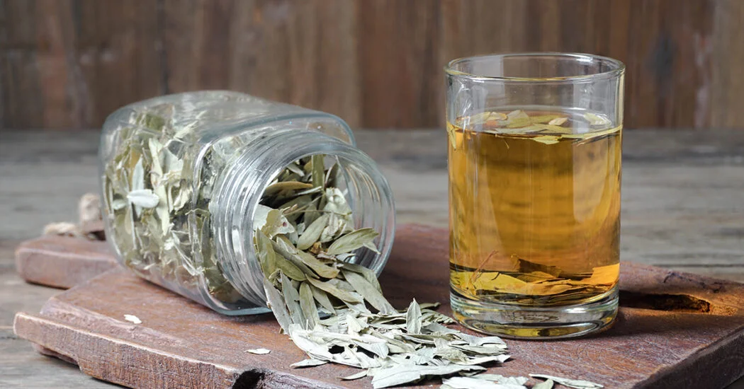 7 Best Herbs for Soothing Constipation | HolisticWow