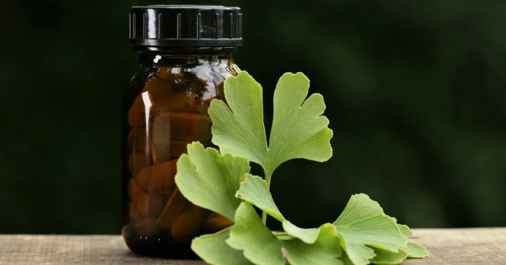 Ginkgo Monograph 🌿 | HolisticWow