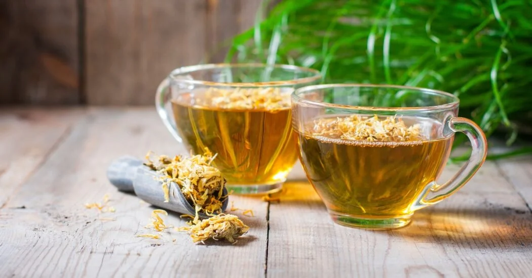 6 Powerful Herbs to Soothe Eczema Naturally | HolisticWow