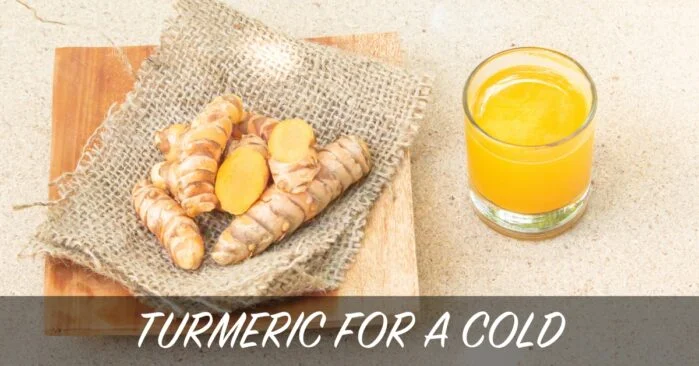 Turmeric for a Cold: Natural Remedy to Boost Your Immunity | HolisticWow