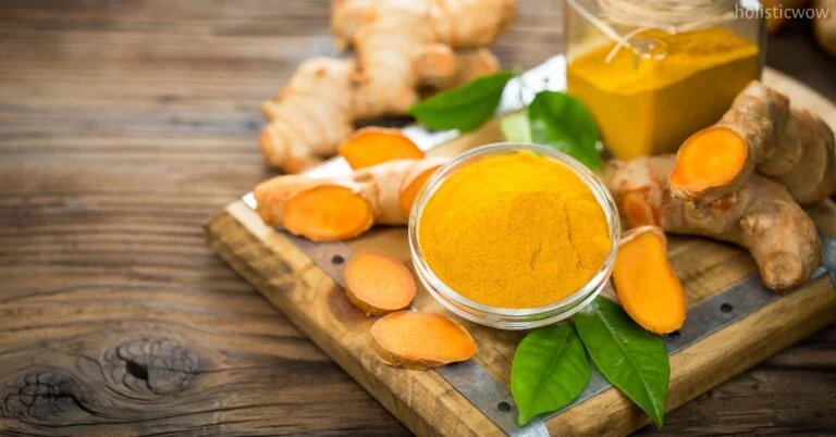Turmeric for Joint Pain: Natural Relief and Benefits | HolisticWow