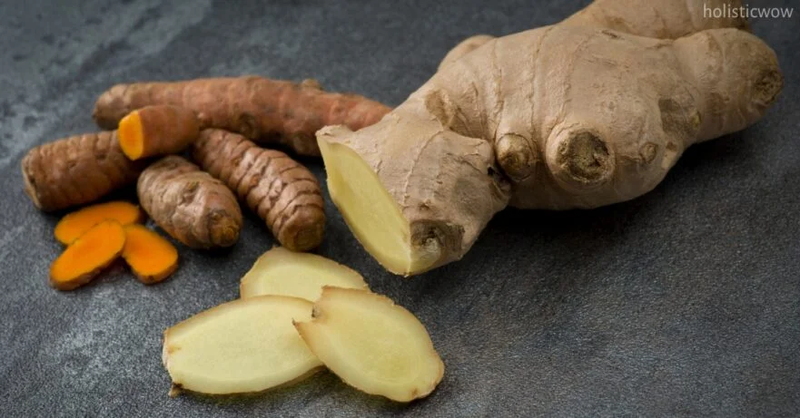 Ginger and Turmeric for Weight Loss: Natural Fat-Burning Duo | HolisticWow