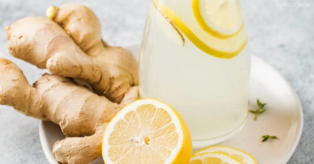 Ginger for Reflux: Natural Relief for Acid Discomfort