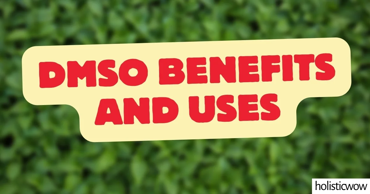 DMSO: Benefits, Uses, and Side Effects Explained
