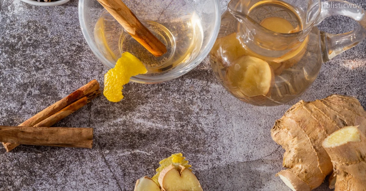 Ginger for Diabetes: How It Helps Lower Blood Sugar