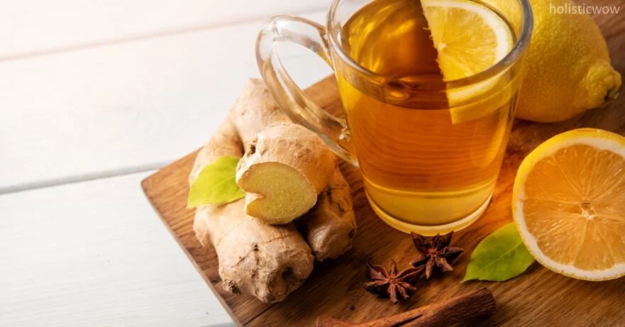 Ginger for Headache: Effective Natural Pain Relief