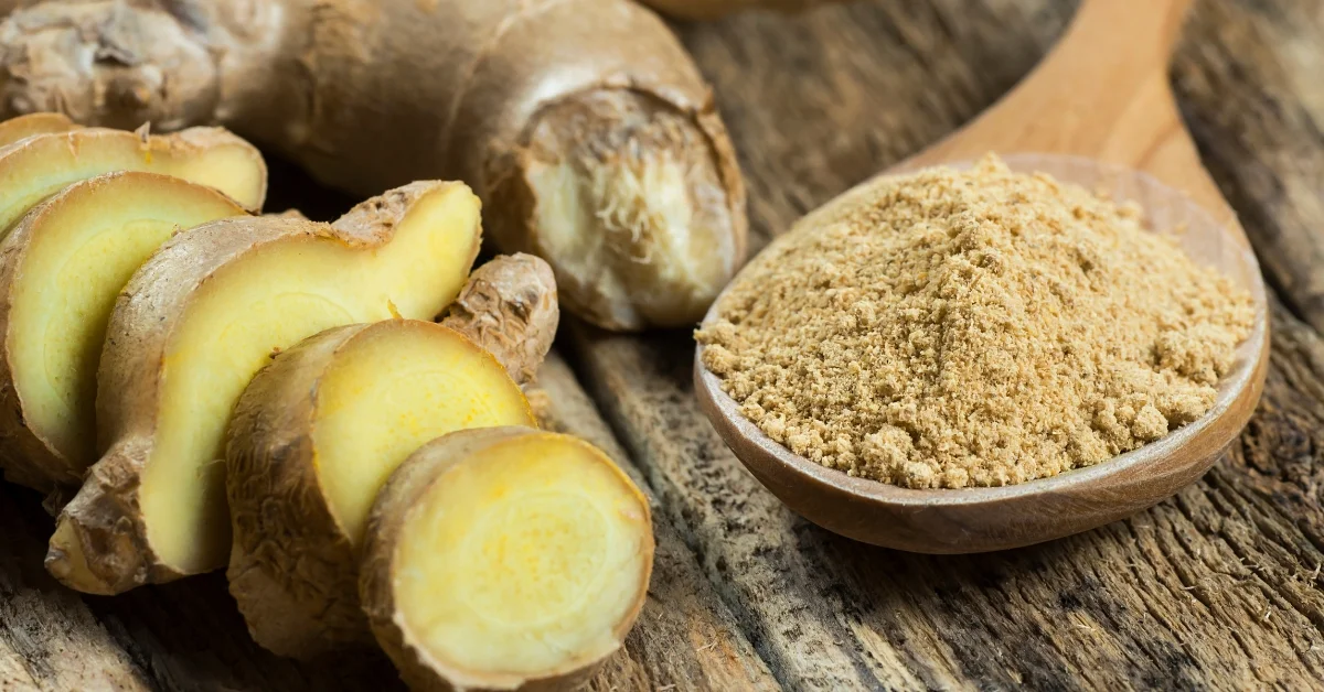 Ginger for High Blood Pressure: Benefits and Uses | HolisticWow