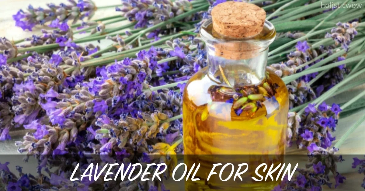 Lavender for Skin: Healing Benefits & Hydration