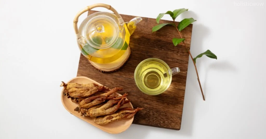 How to Make Ginseng Tea at Home | Easy Recipe