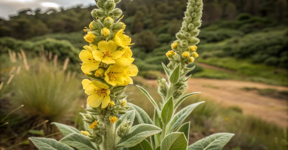 Mullein Gummies 2000mg: Lung Support & Respiratory Relief